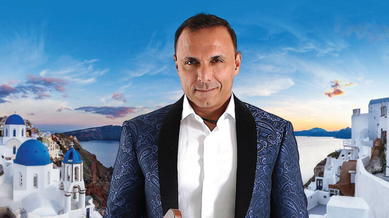 Pavlo in Concert - "The Santorini Tour" - Downtown Worcester