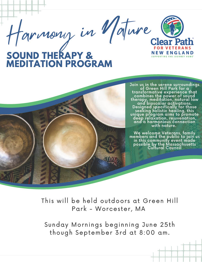 Harmony in Nature - Downtown Worcester