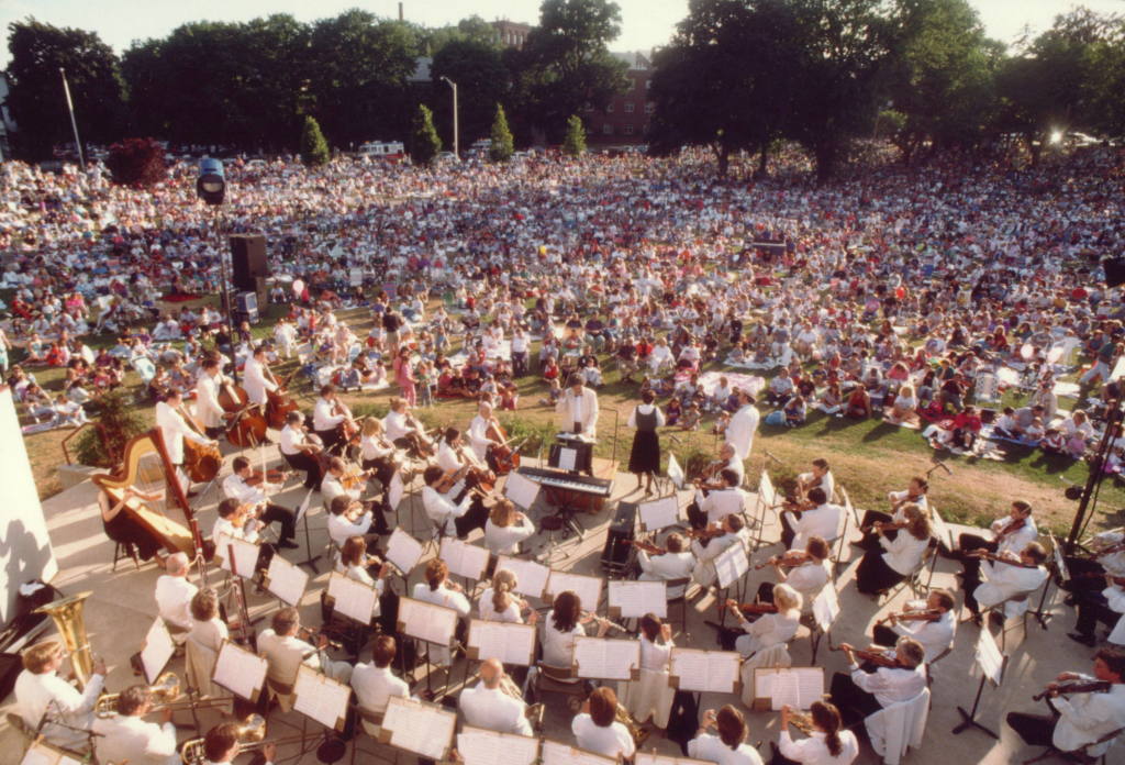 Massachusetts Symphony Patriotic Pops and Fireworks Concert - Downtown ...