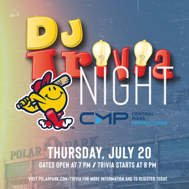 DJ Trivia Night at Polar Park - Downtown Worcester