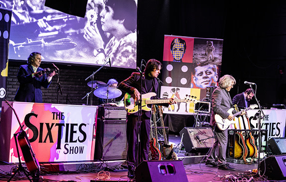 The Sixties Show - Downtown Worcester