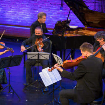 Worcester Chamber Music Society ChamberFest Concerts 2023: Concert #2 ...
