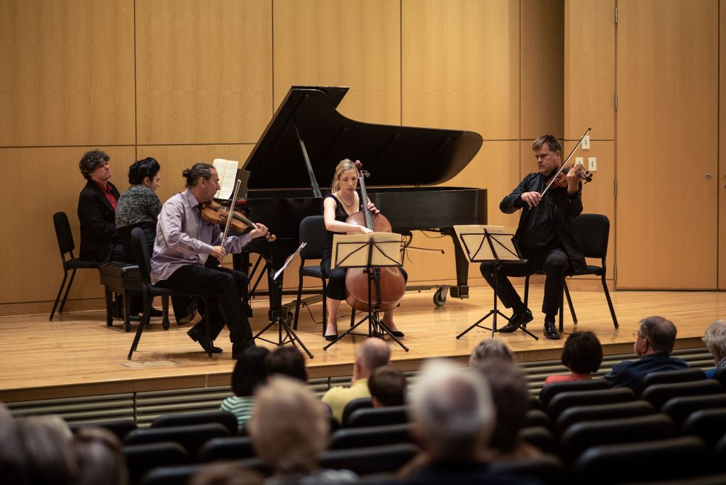 Worcester Chamber Music Society ChamberFest Concerts 2023 - Downtown ...