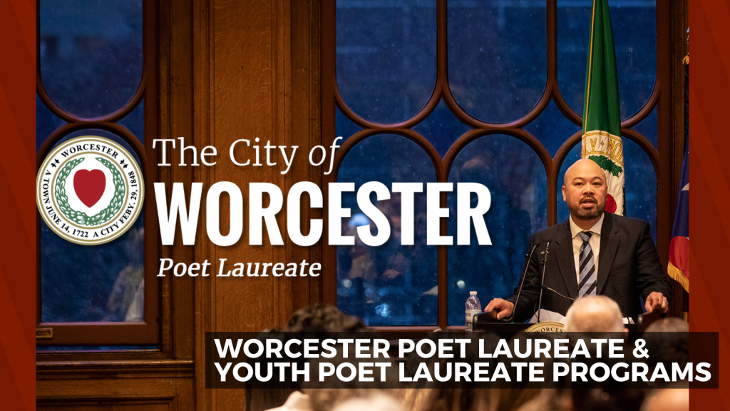 Poet Laureate and Youth Poet’s Laureate Program Workshop - Downtown ...