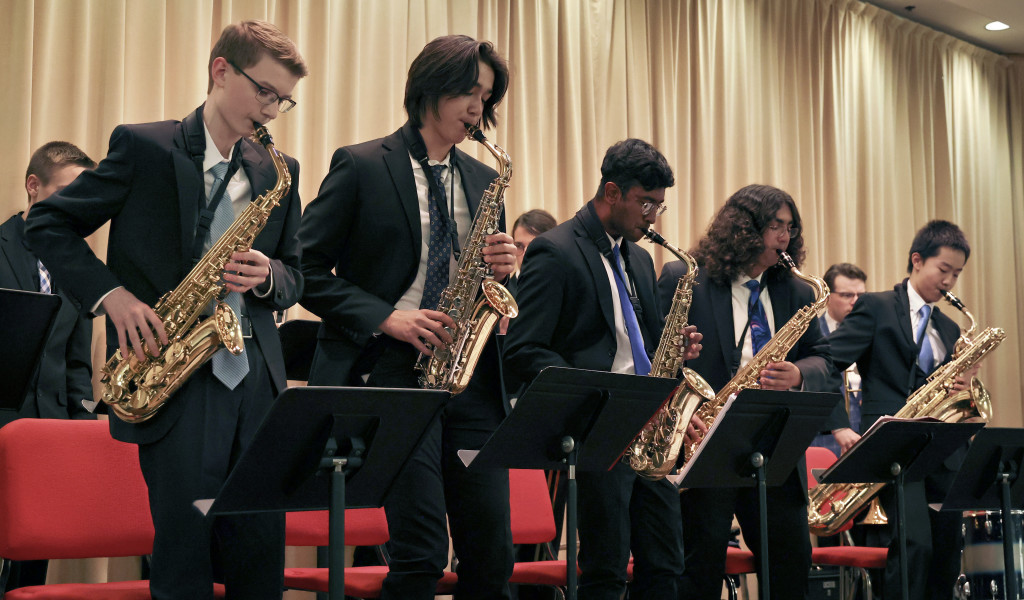 76 Season Preview Concert - Downtown Worcester
