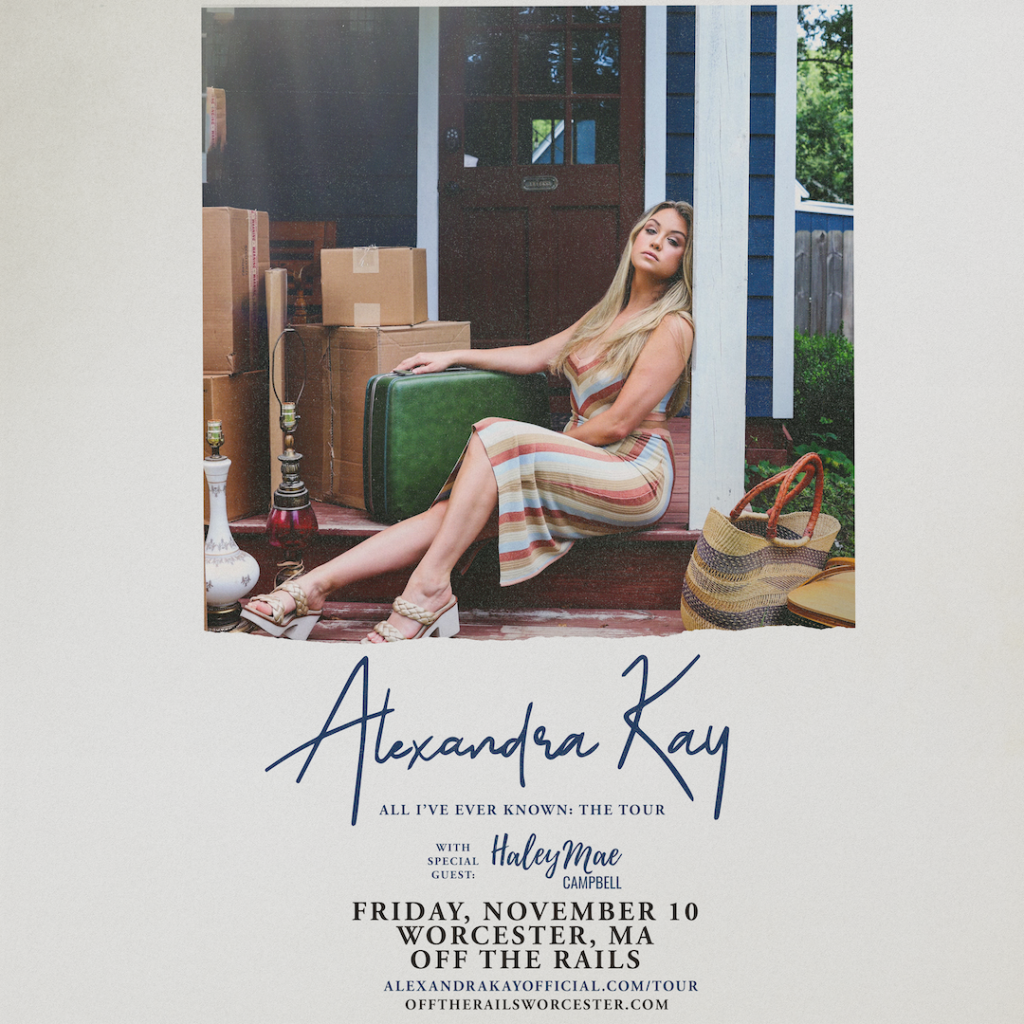 Alexandra Kay - Downtown Worcester