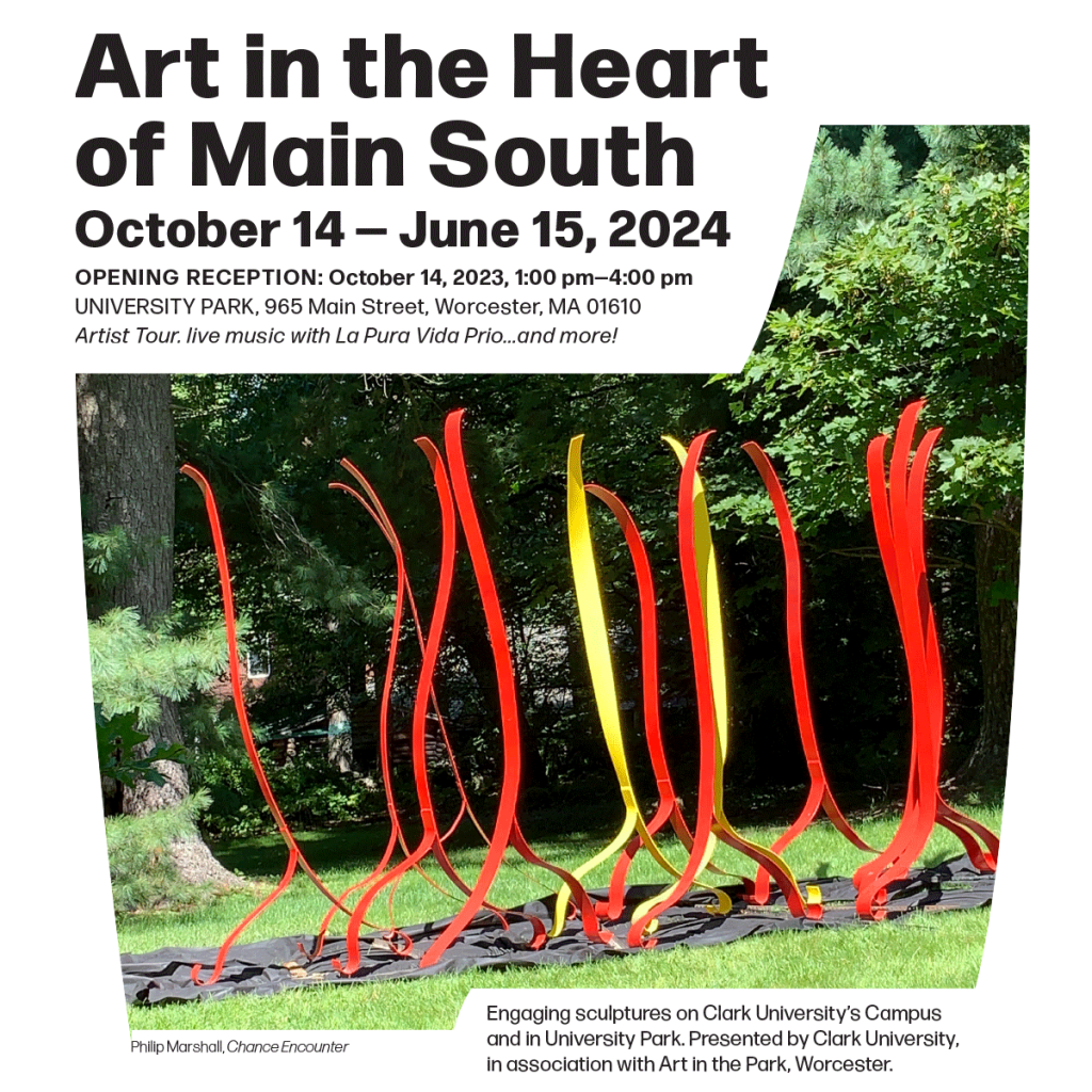 Art in the Heart of Main South - Downtown Worcester