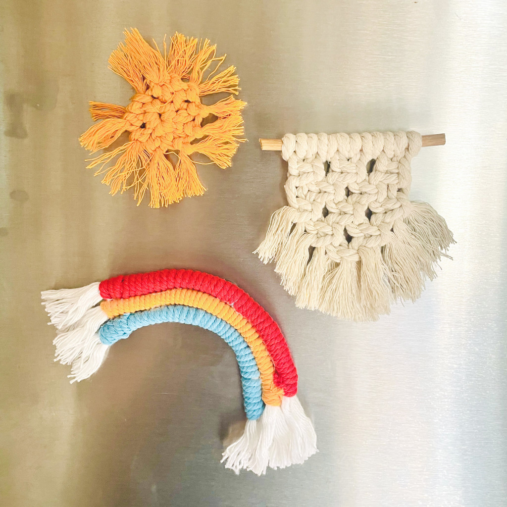Mini Macramé - Downtown Worcester