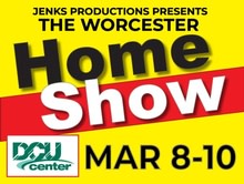 Worcester Spring Home Show - Downtown Worcester