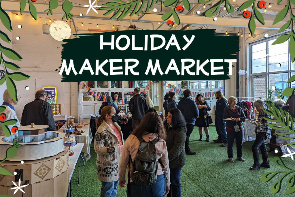 Holiday Maker Market - Downtown Worcester