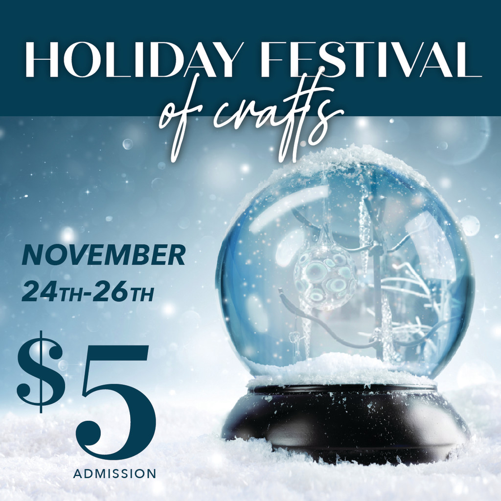 Holiday Festival of Crafts - Downtown Worcester