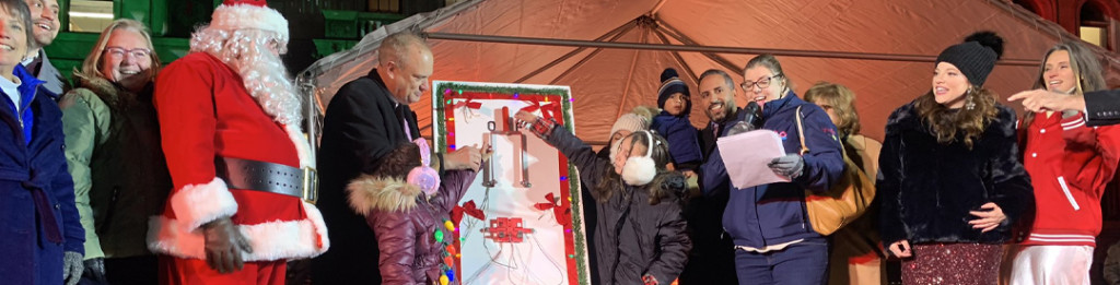 Worcester Festival of Lights - Downtown Worcester