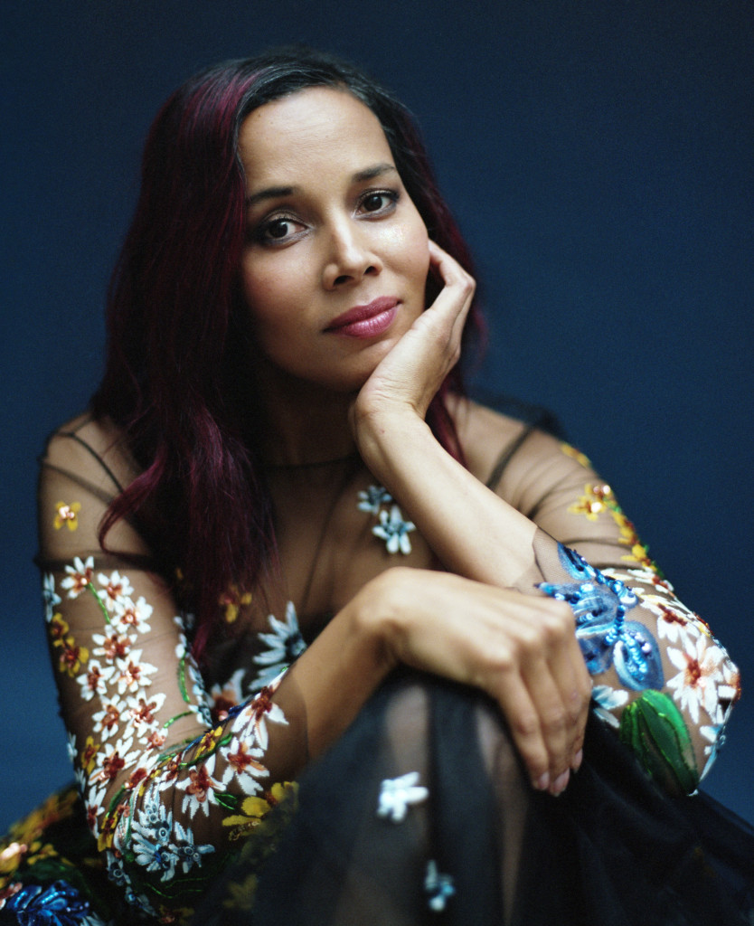 Rhiannon Giddens - Downtown Worcester
