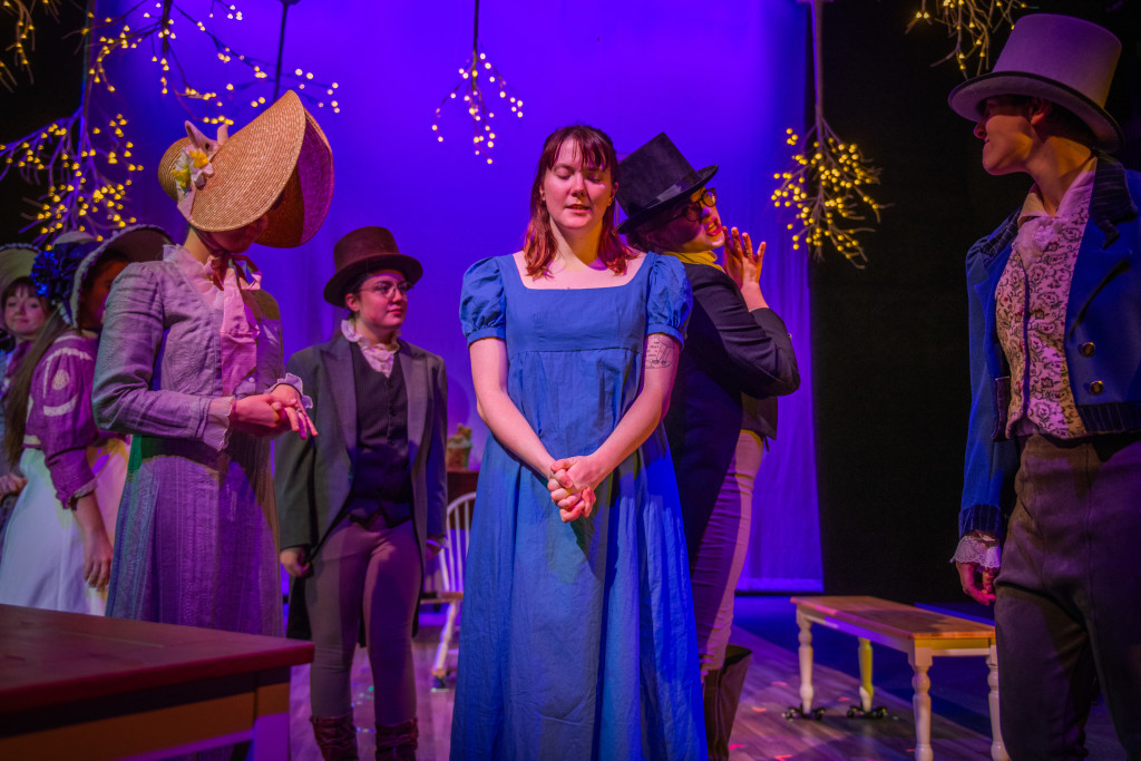 Musical Theater Showcase - Downtown Worcester