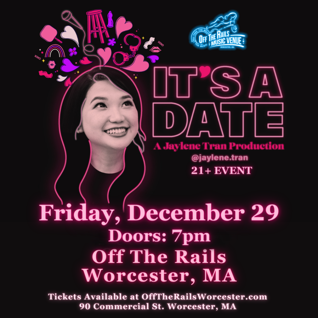 It's A Date - Downtown Worcester