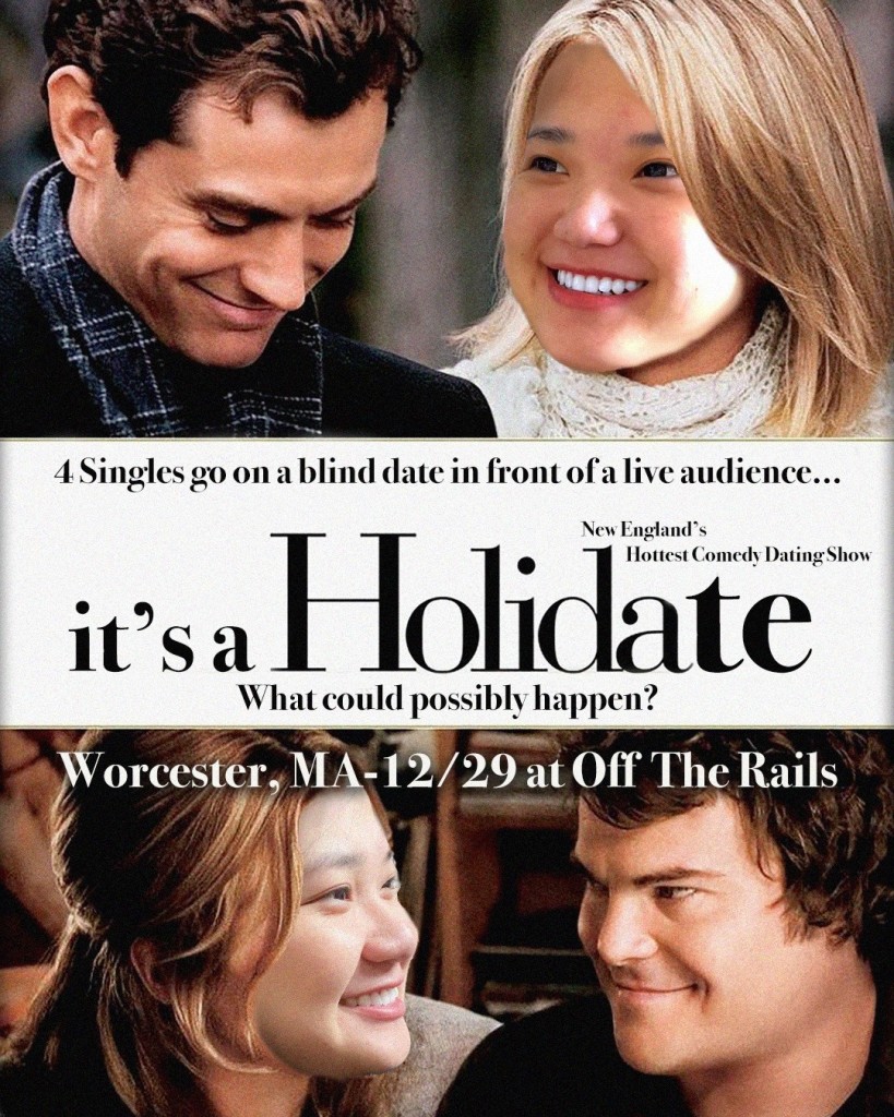 It's A Date: Holiday Edition - Downtown Worcester