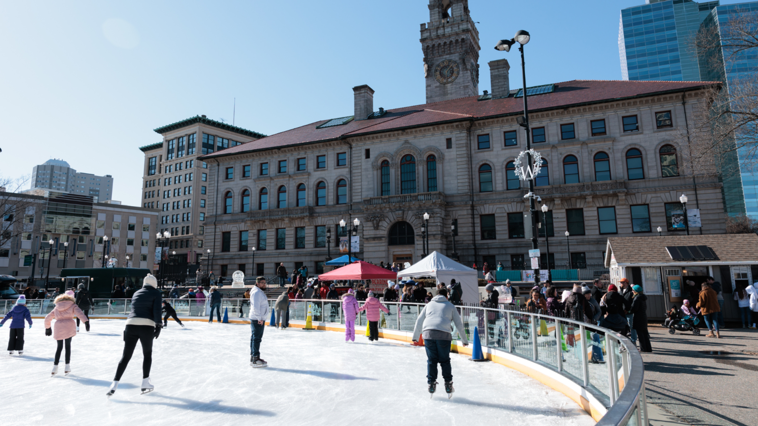 3rd Annual Downtown Worcester Winter Festival - 90.5 WICN Public Radio
