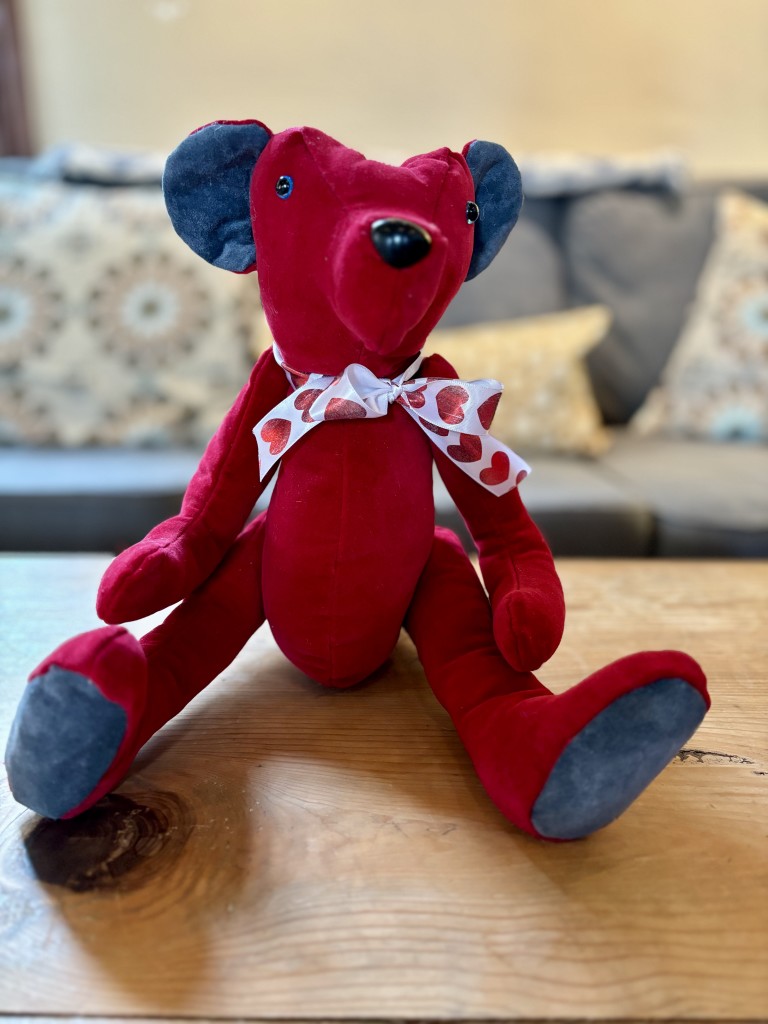 Build a Bear for Valentine's Day! - Downtown Worcester