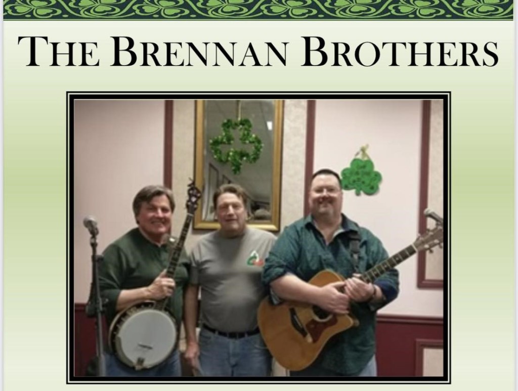 The Brennan Brothers - Downtown Worcester