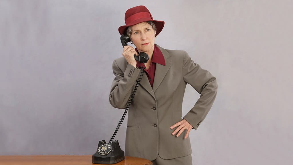 Frances Perkins – Part II – Meeting the Unsung Heroine Behind the New ...