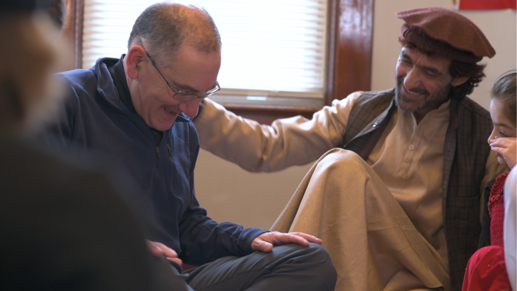 If You Become My Friend: A Film Screening and Conversation with ...