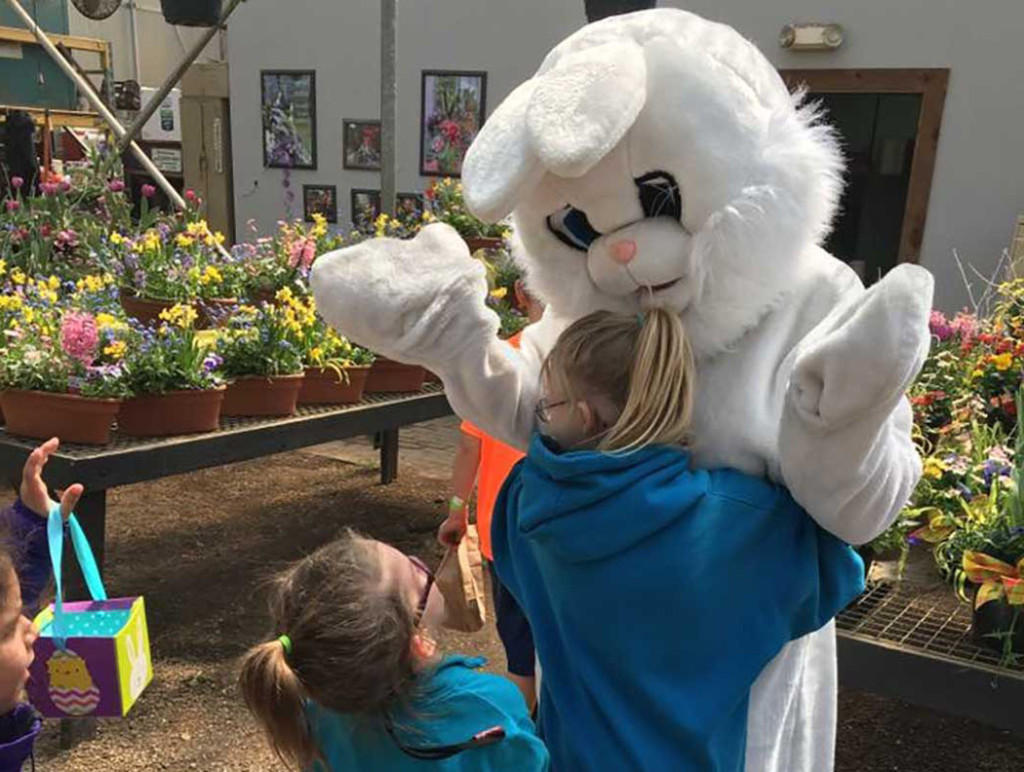 Kid's Easter Egg Hunt on the Farm - Downtown Worcester
