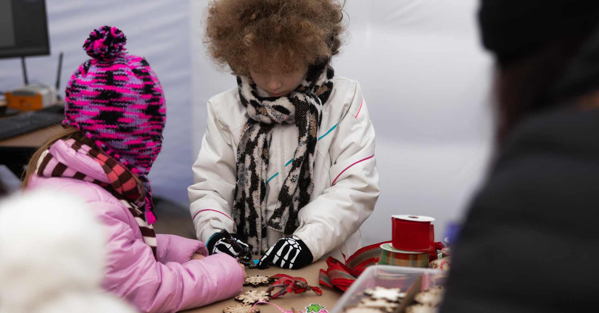 Downtown Worcester Winter Festival - Downtown Worcester