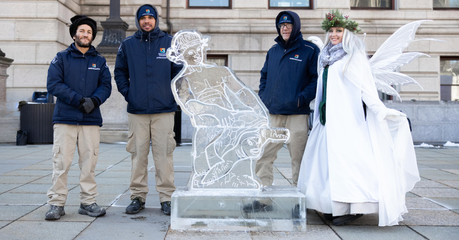 Downtown Worcester Winter Festival - Downtown Worcester